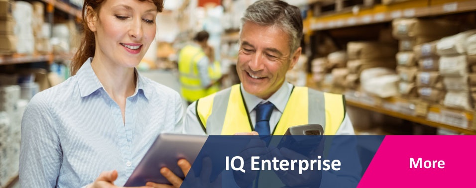 IQ Retail - IQ Enterprise solution